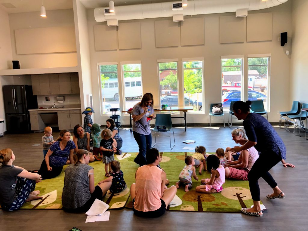 Lyons Community Library Now Open – Lyons Regional Library District