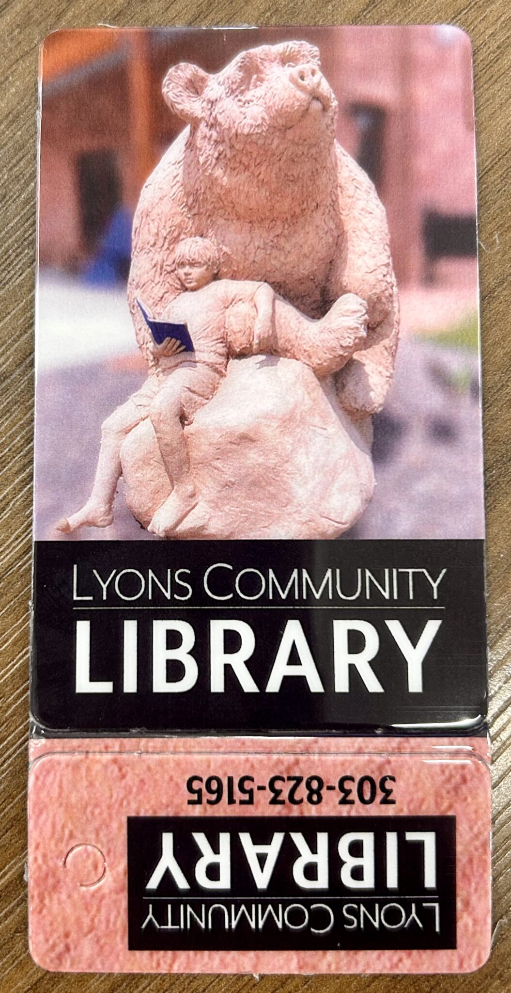 About the Library – Lyons Regional Library District
