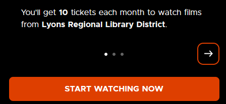 Kanopy – Lyons Regional Library District